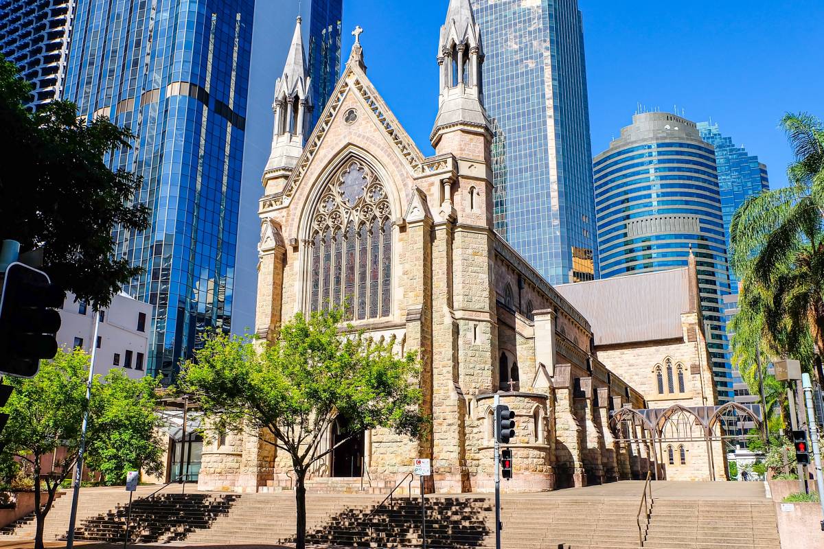 Cathedral of St. Stephen Brisbane: What You Need To Know