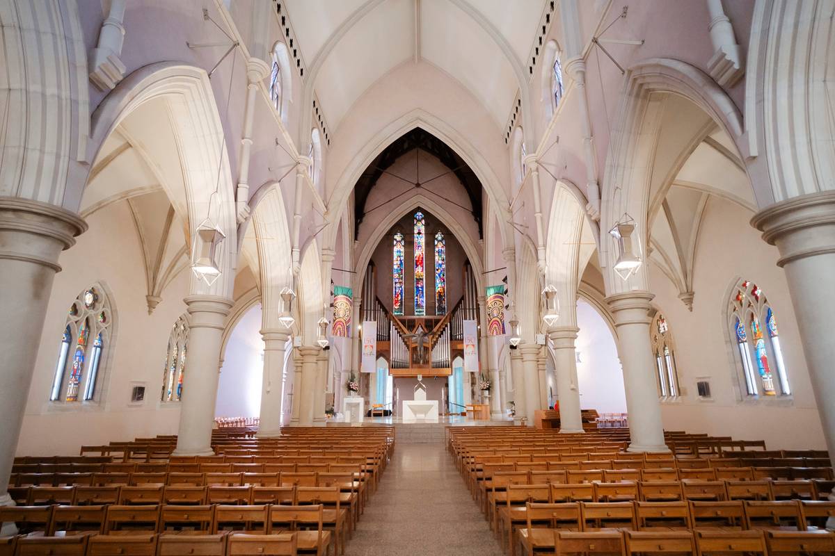 Cathedral of St. Stephen Brisbane: What You Need To Know