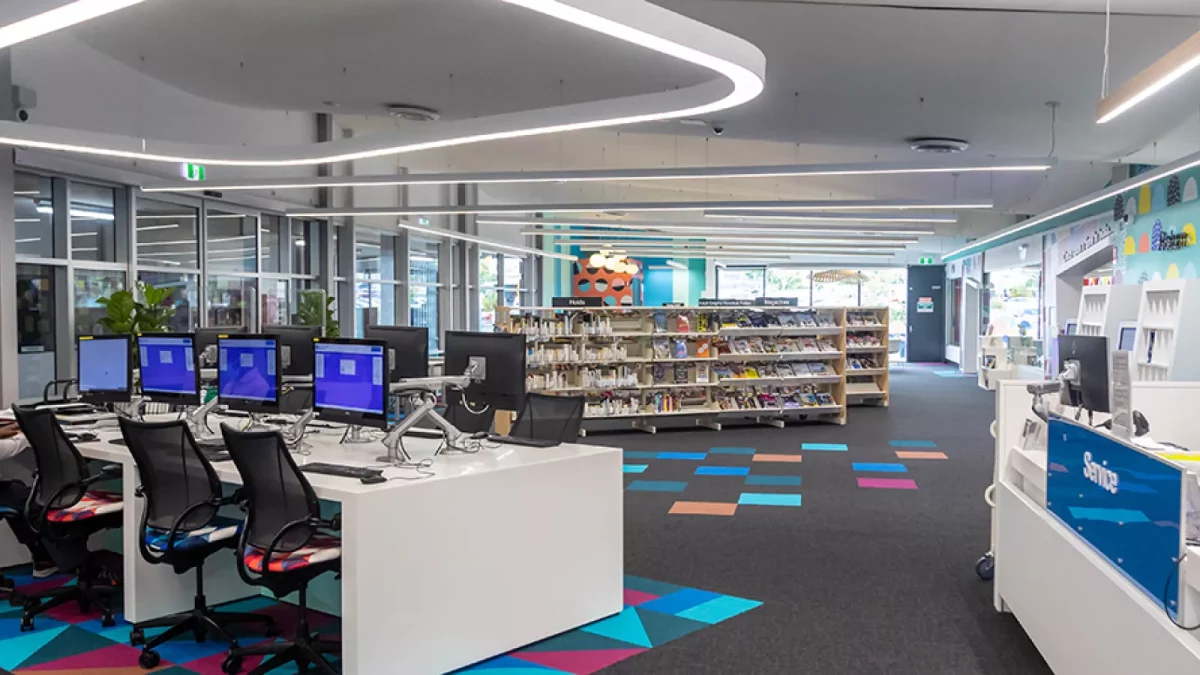 Best And Most Welcoming Libraries In And Around Brisbane