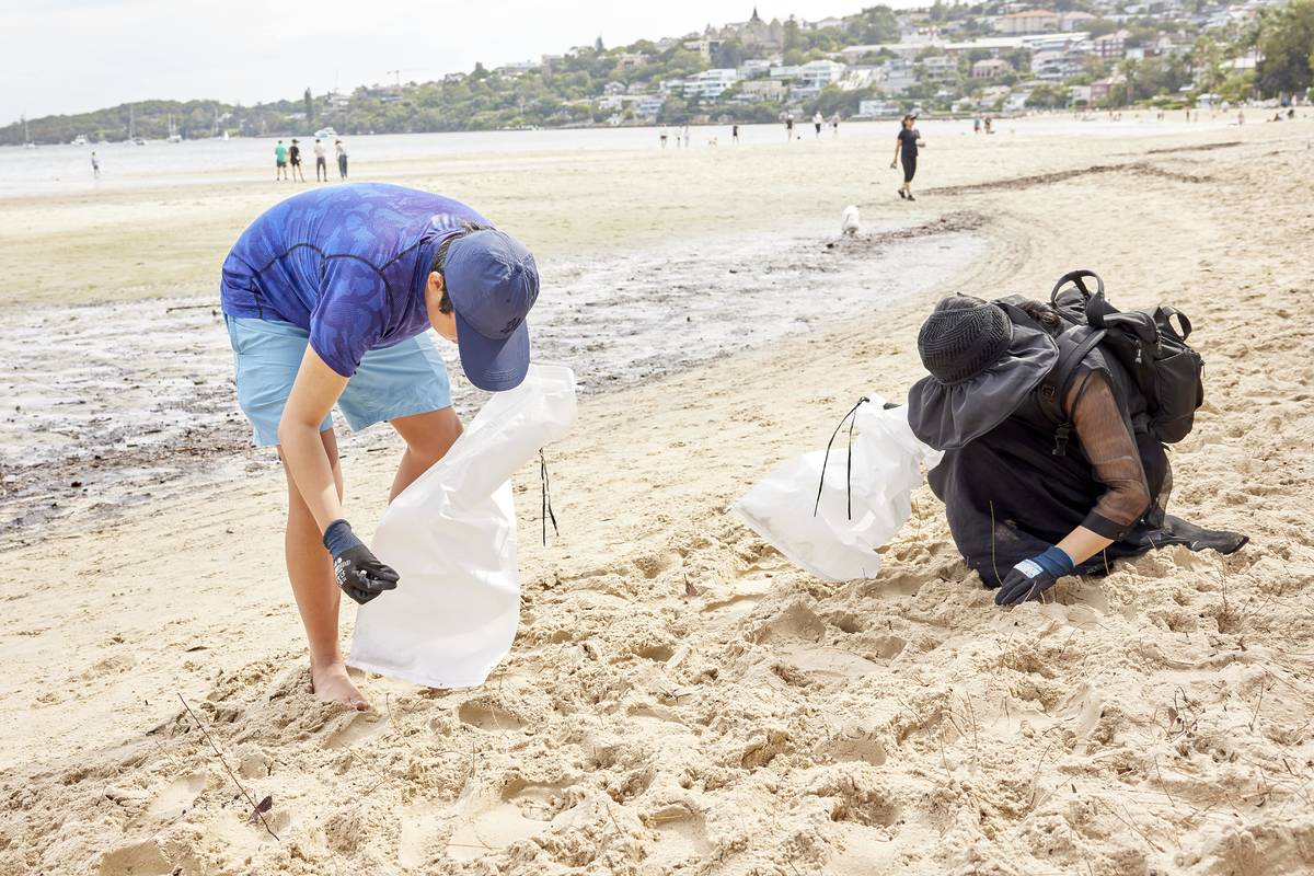 Australia's Biggest Day Of Environmental Action Turns 35