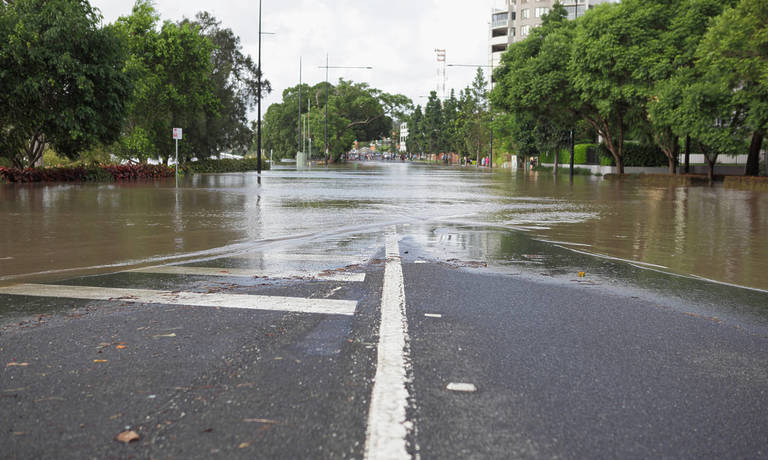 Alfred Downgrades To Tropical Storm As It Makes Landfall Near Brisbane