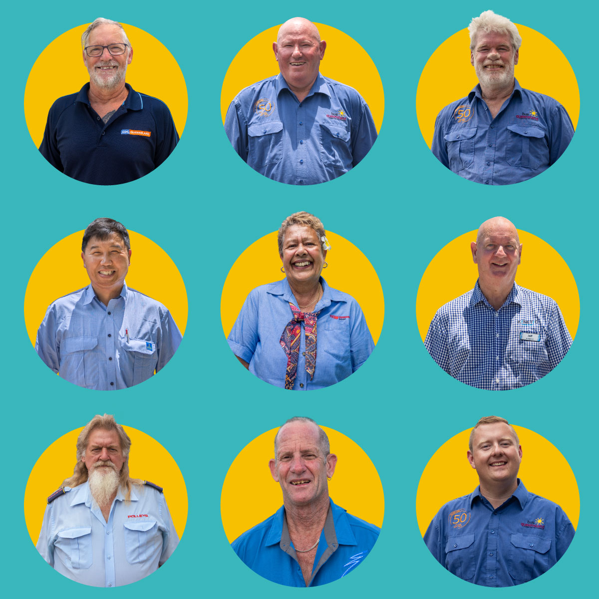 Vote For Your Favourite Queensland Bus Driver Of The Year