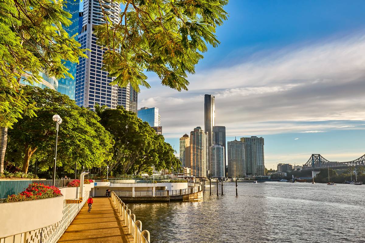 Brisbane Named Among Top 25 Cities In The World