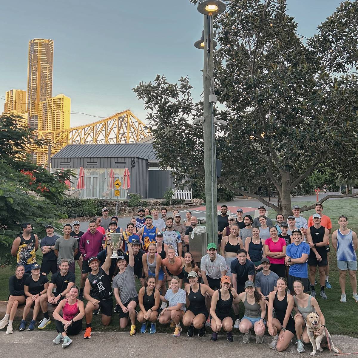 Fall In Love With Running At These Brisbane Run Clubs
