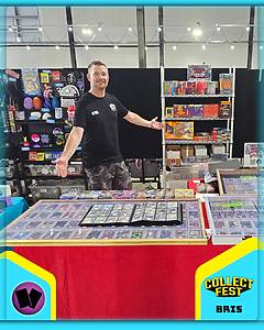 Australia’s Only Collectables Festival Is Coming To Brisbane