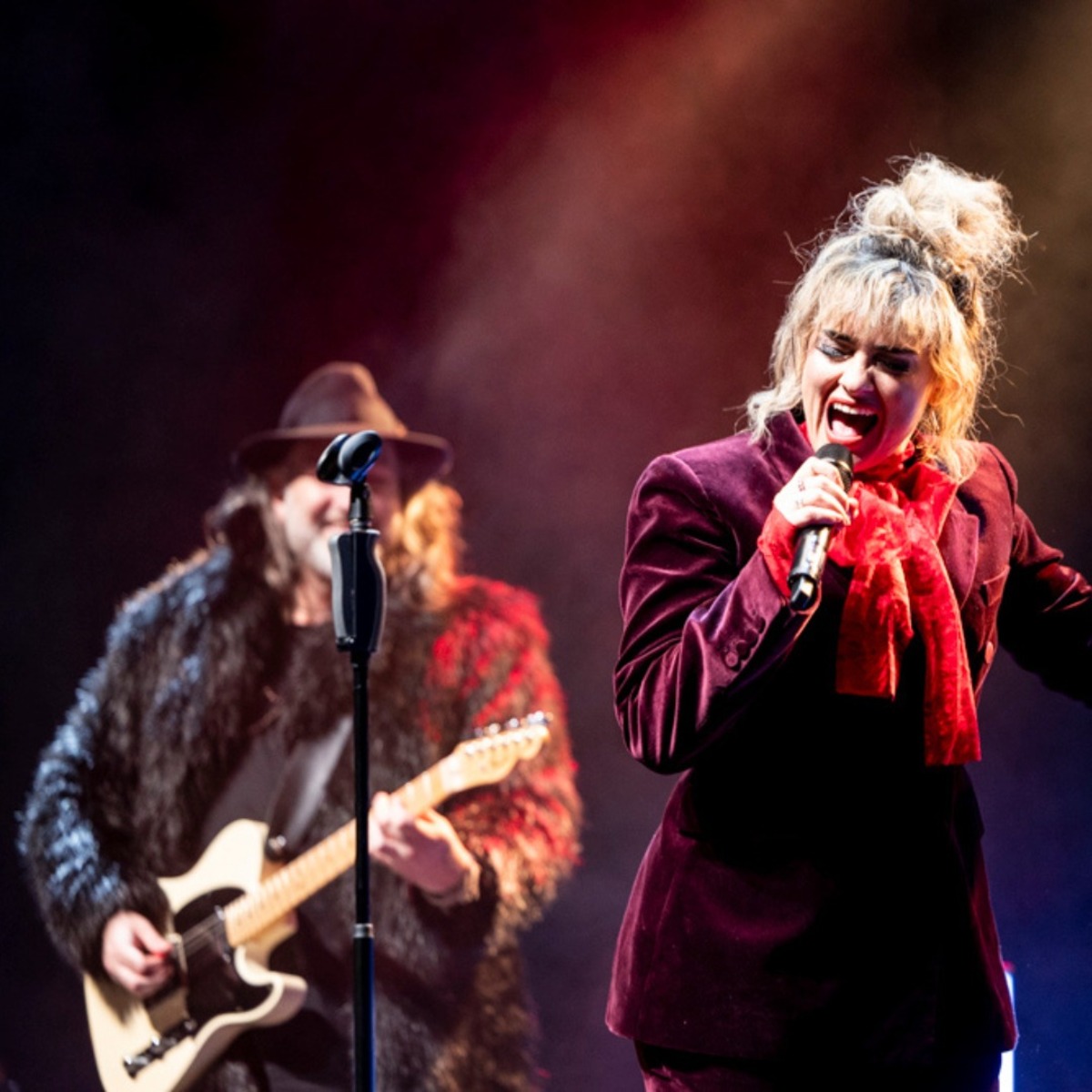 All You Need To Know About The Music Lineup At Brisbane Festival