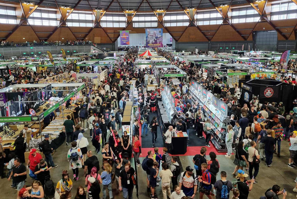 The Biggest Pop Culture Event Of The Year Is Coming To Brisbane