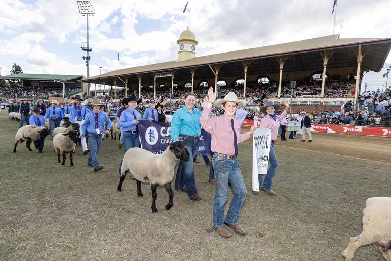 Last Weekend Of Ekka: Best Food To Try And Must-See Events