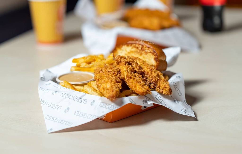 Score Free Chicken Tenders At The First Pappa Flock In QLD