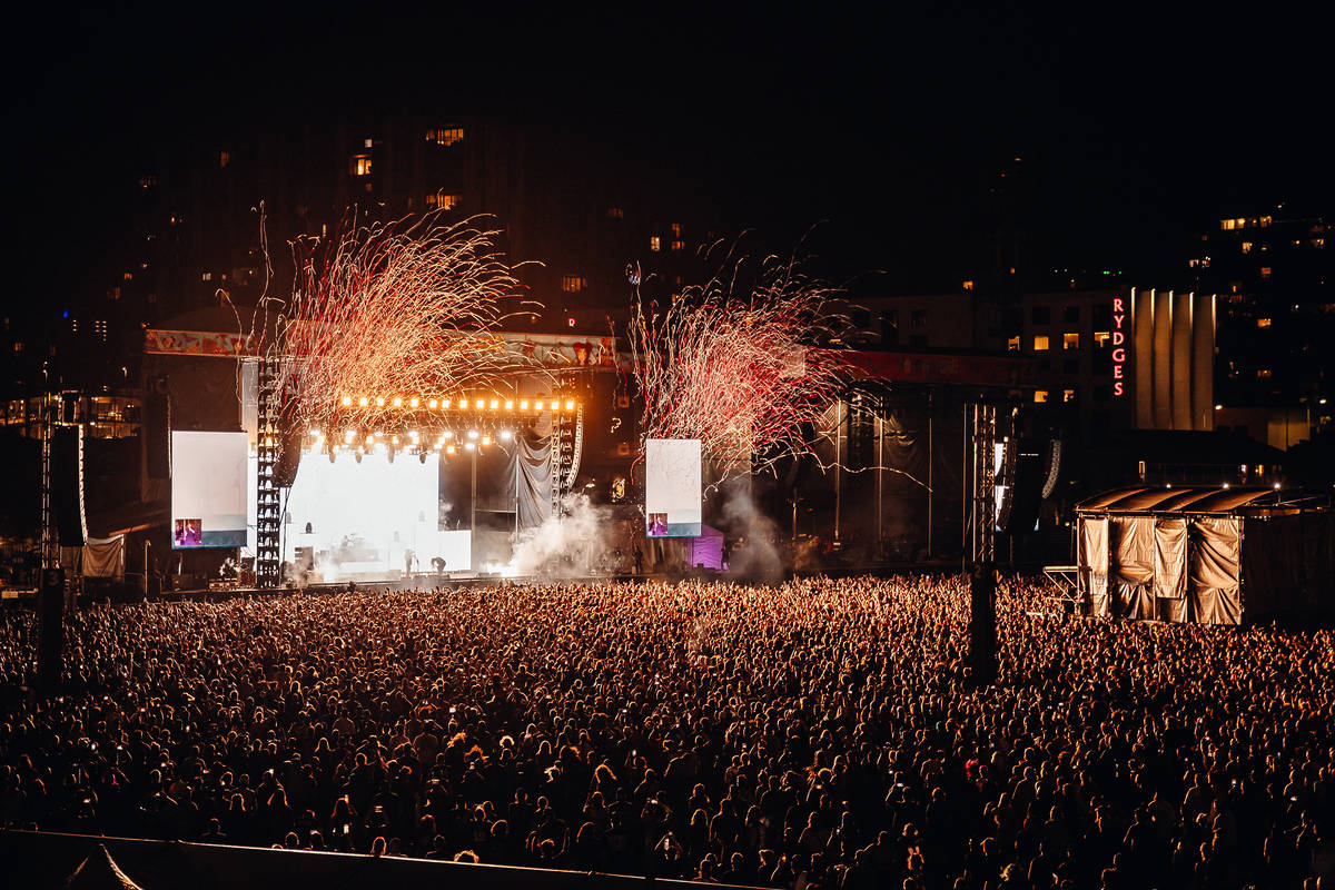 Head Bang At An Alternative Rock Festival In Brisbane This Summer
