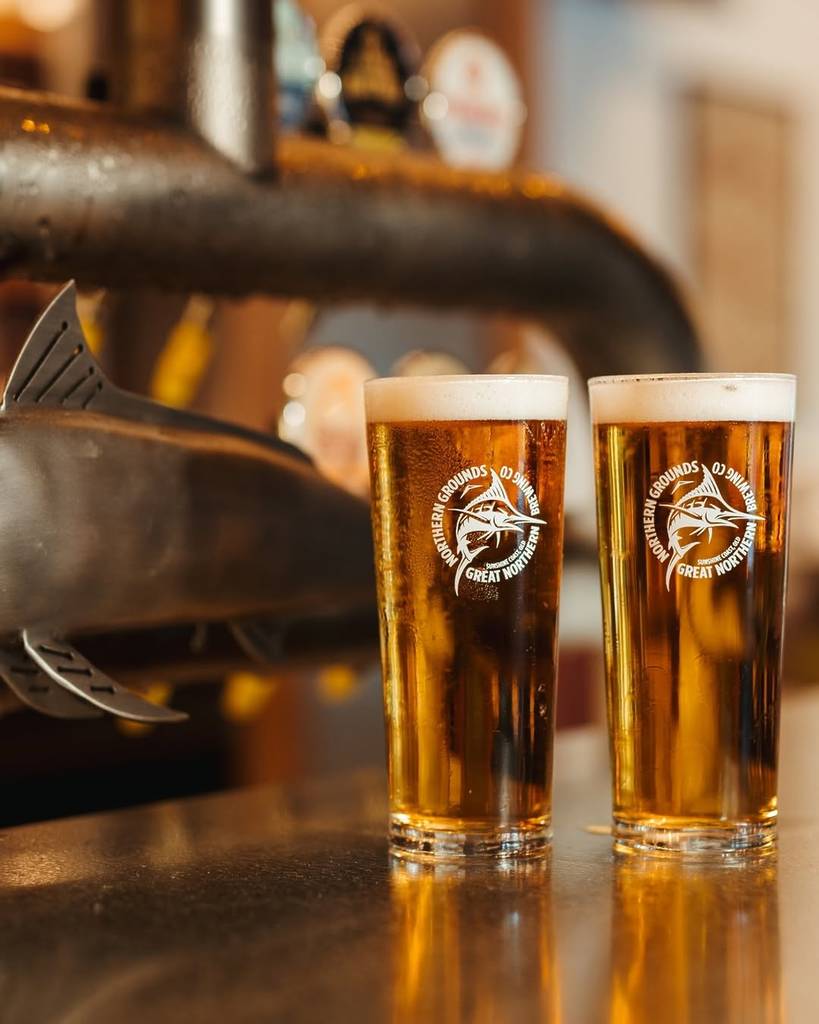 This Beloved Aussie Beer Now Has A Flagship Pub To Enjoy It At