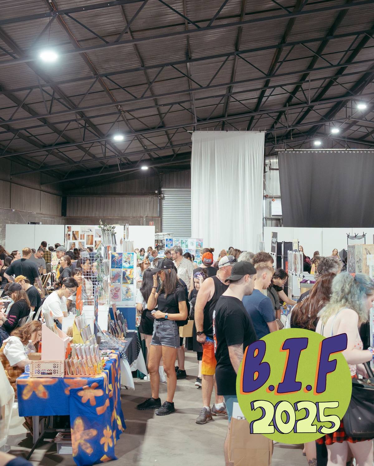 The Brisbane Illustration Fair Will Bring Colour To Your Life