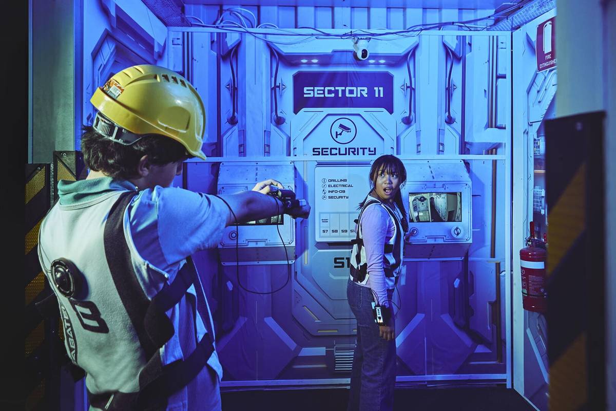 Saboteurs Is Bringing Intrigue And Espionage To Brisbane