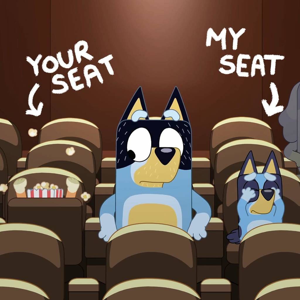 Highly Anticipated Bluey: The Movie Release Date Revealed