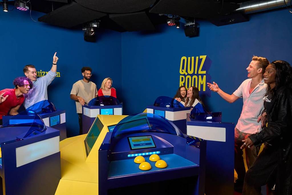 Quiz Room Is A New Game Show Experience Open In Brisbane