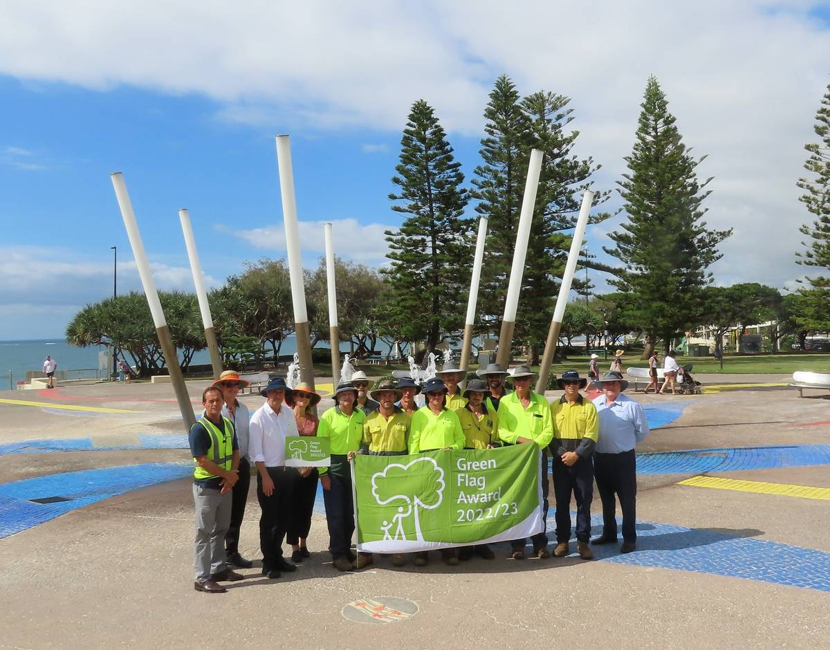 5 Of Australia's Best And Most Sustainable Parks Are In Queensland