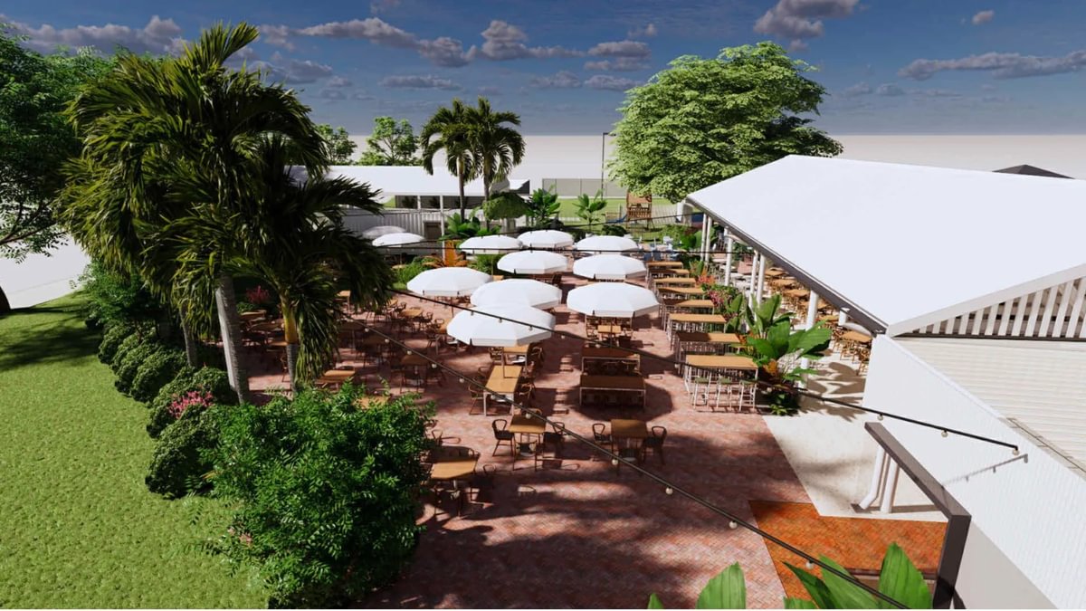 One Of Queensland's Oldest Pubs Is Making A Comeback