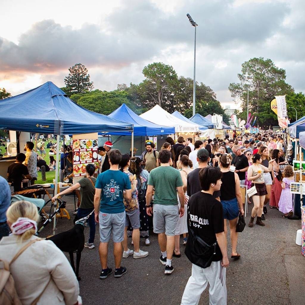 This Brisbane Street Is One Of The Top 10 Coolest In The World