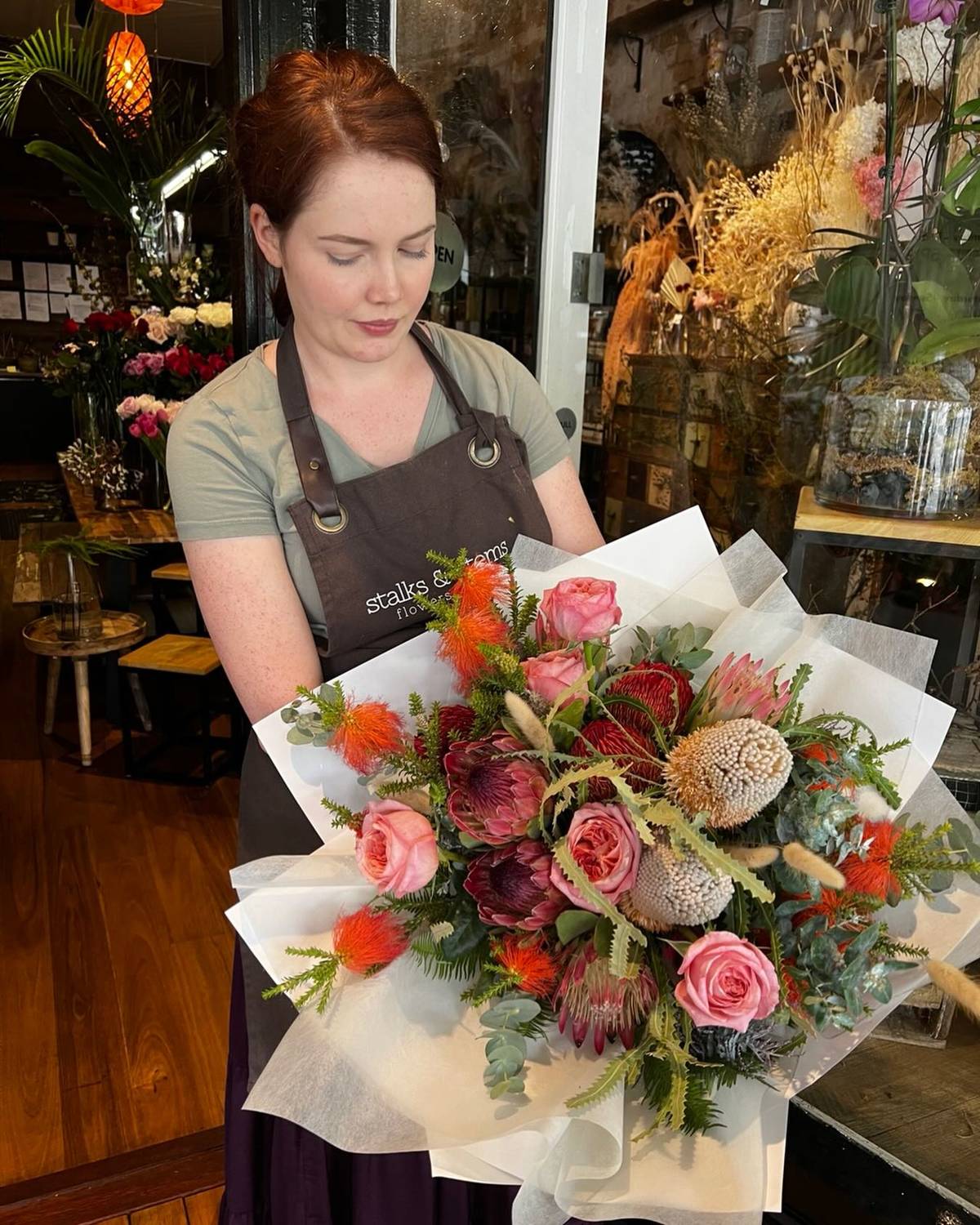 12 Places To Find A Flawless Bouquet Of Flowers In Brisbane