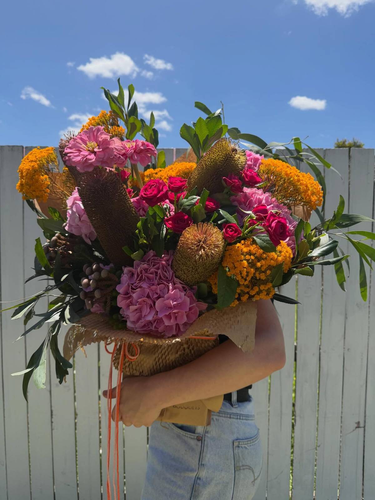 12 Places To Find A Flawless Bouquet Of Flowers In Brisbane