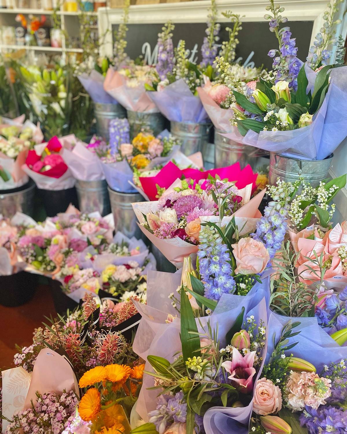 12 Places To Find A Flawless Bouquet Of Flowers In Brisbane