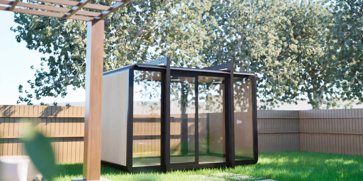 Bunnings Is Selling DIY Tiny Home Kits That You Can Build In 2 Days