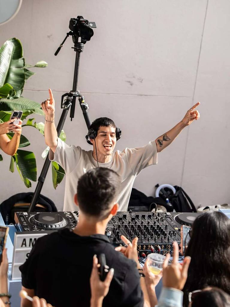 This Brisbane Bakery Is Turning Into A Café Rave For One Morning