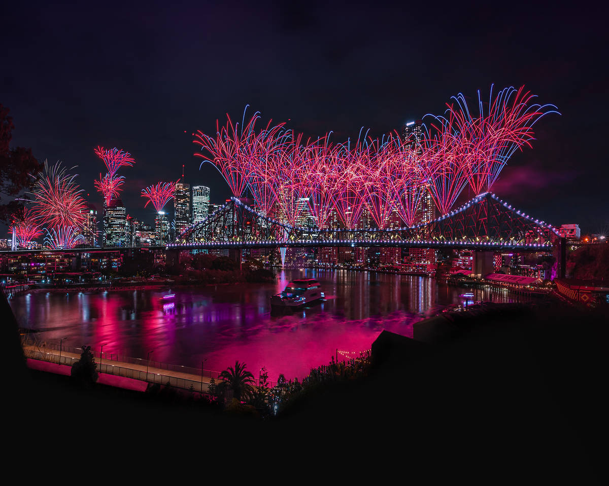 Brisbane Festival is launching a Festival Village in South Bank
