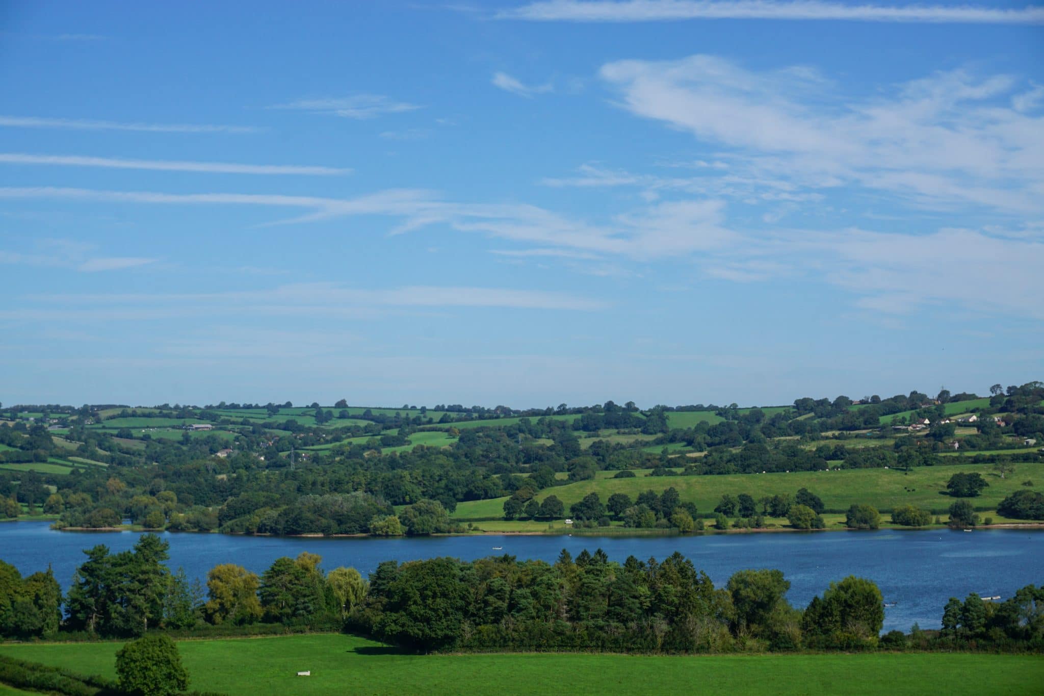 5 Of The Prettiest Lakes And Reservoirs Close To Bristol
