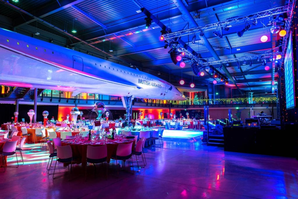 Aerospace Bristol: Home To The Iconic Concorde