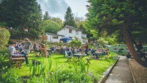 The Easiest Way To Visit Bristol's Hidden Riverside Bar Is By Ferry