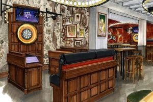 Flight Club: The Fairground-Inspired Darts Bar Is Coming To Bristol ...
