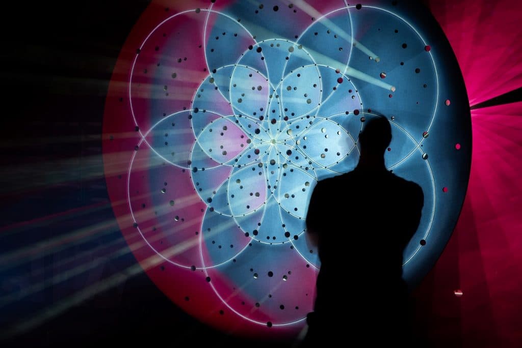 SPECTRA: The Immersive Multimedia Sculpture Exploring How Light Shapes ...