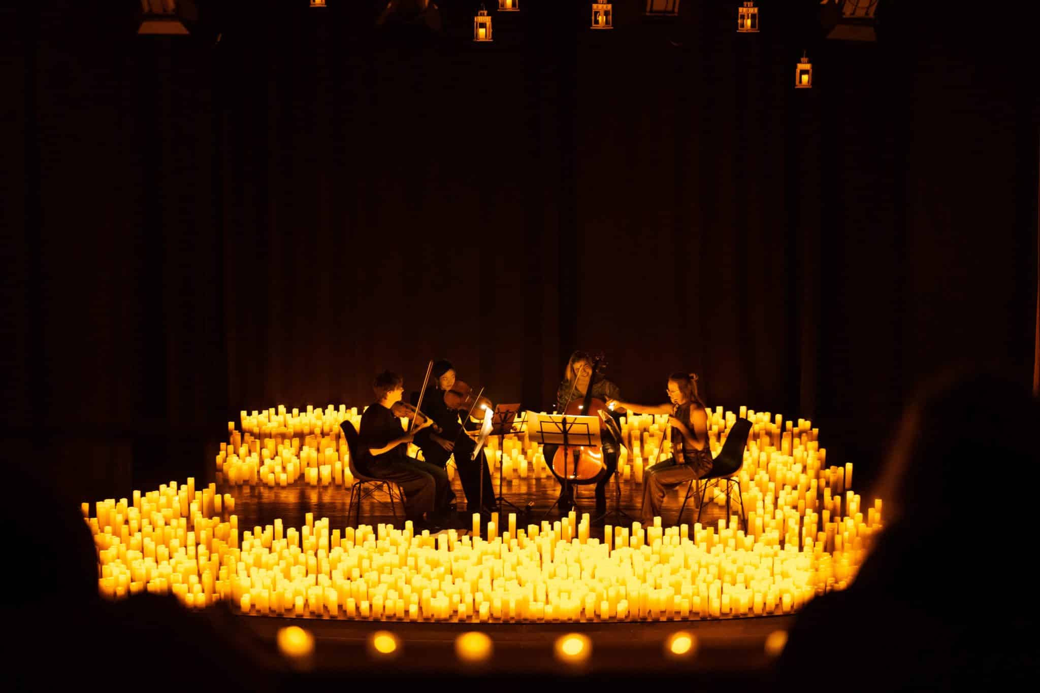 Candlelight Reviews And All Of Your Bristol Candlelight Concert ...