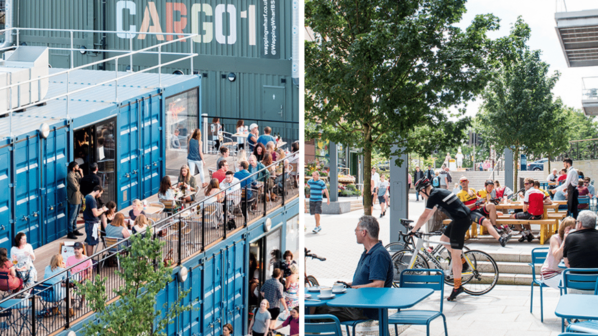 15 Wonderful Thinfs To Do At Wapping Wharf - Secret Bristol