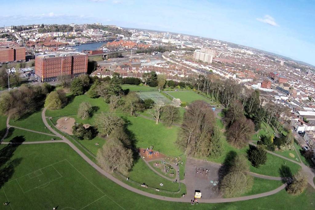 The Best Parks And Green Spaces In Bristol - Secret Bristol