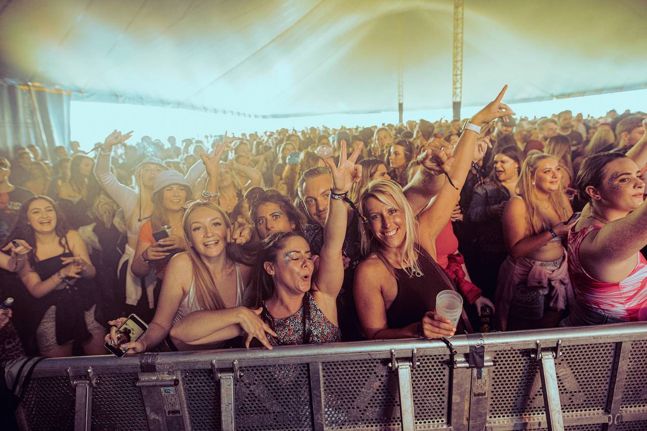 Tickets Are Now On Sale To Swindon's Stellar Live At Lydiard Festival