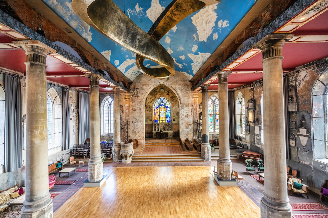 The Mount Without: A Unique Creative Space In Bristol