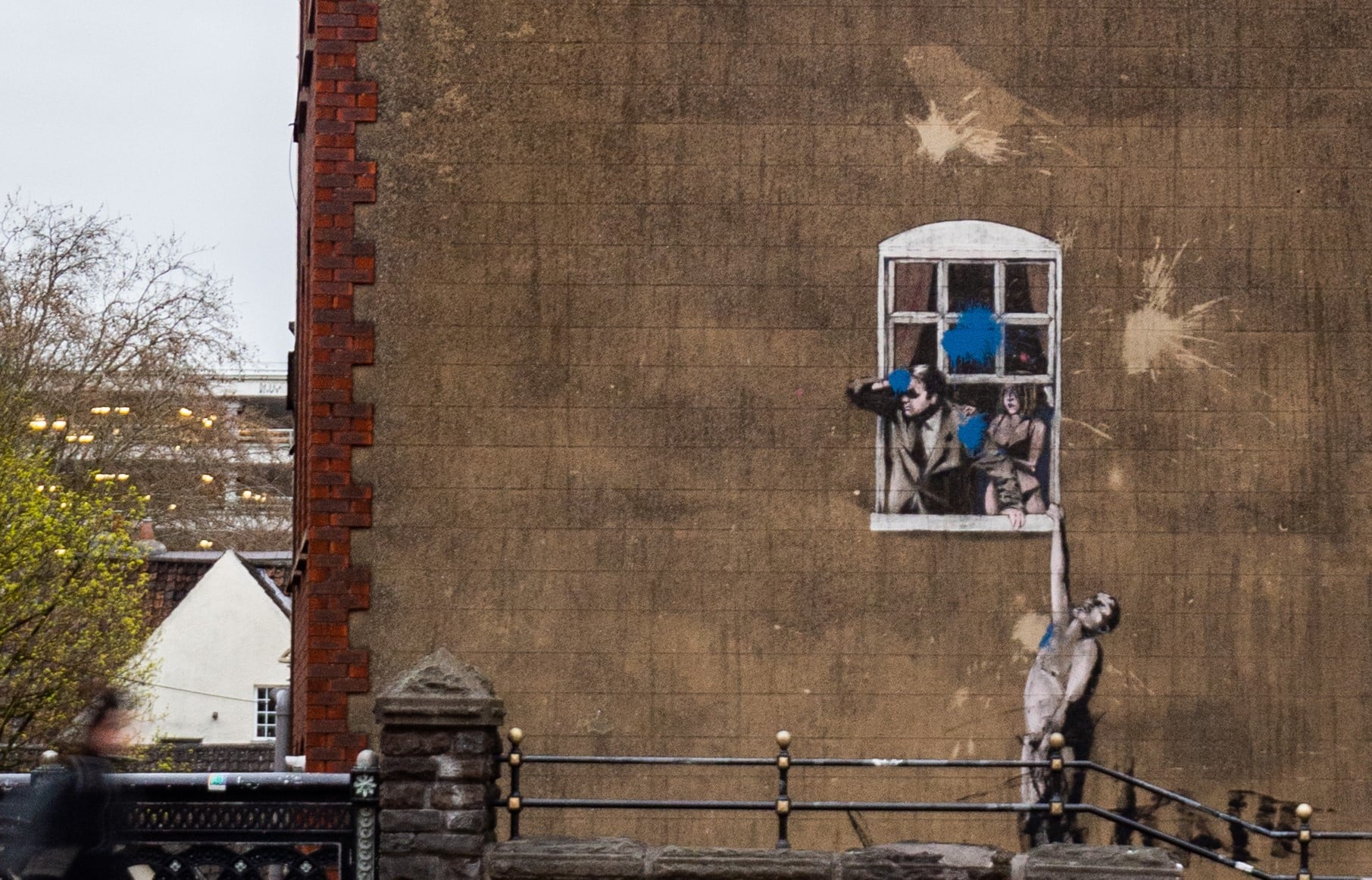A Graffiti Guide To Bristol - Secret Bristol