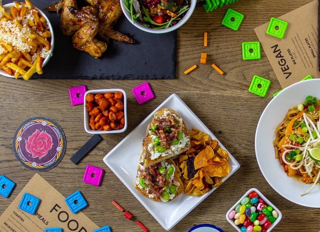 Chance & Counters: Geek Out At Bristol's Board Game Café