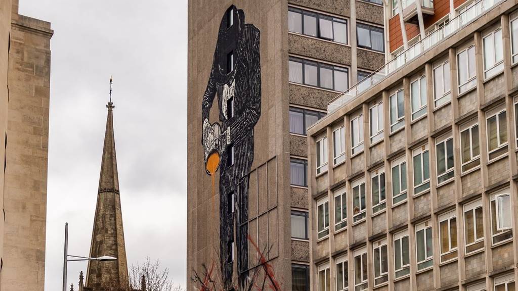 Where To Find The Very Best Street Art In Bristol