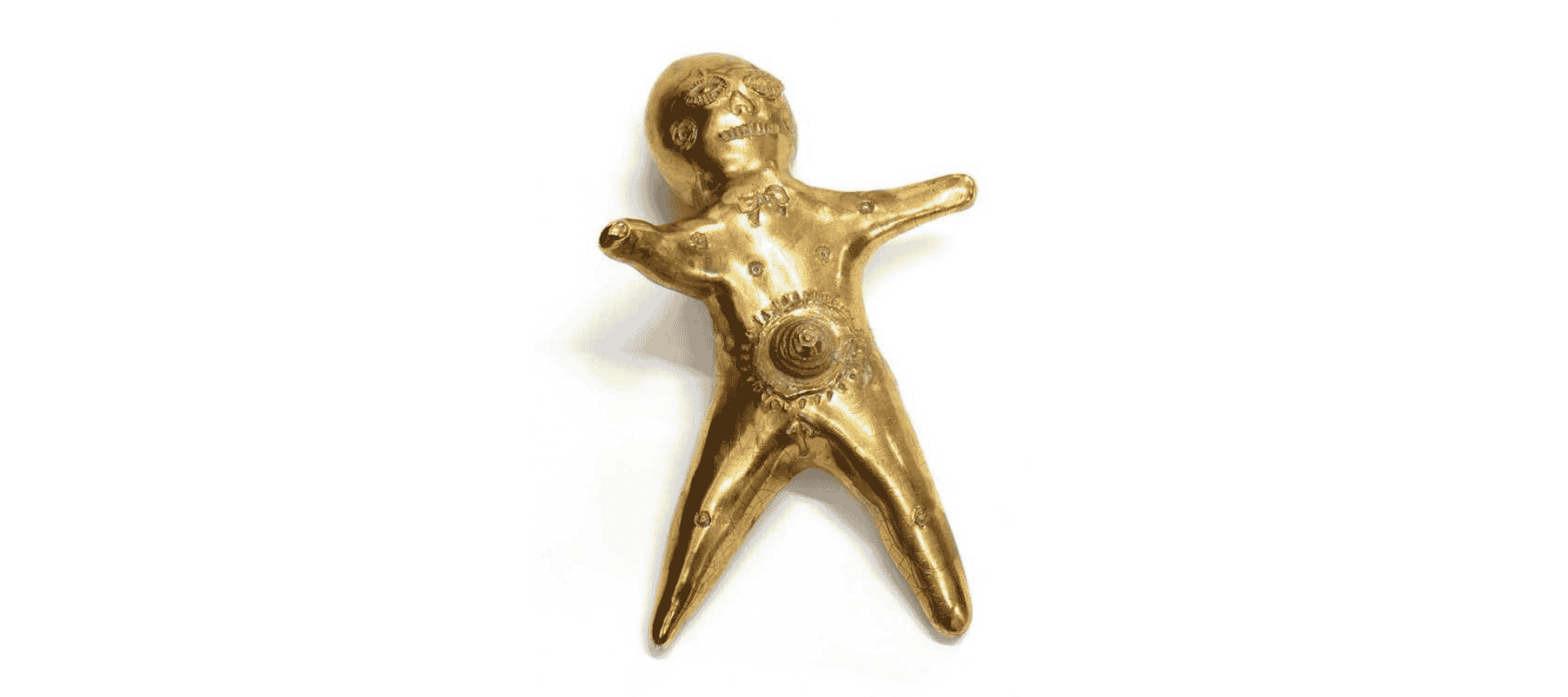 Grayson Perry ‘Alien Baby’ Sculpture Stolen From A Bristol Gallery