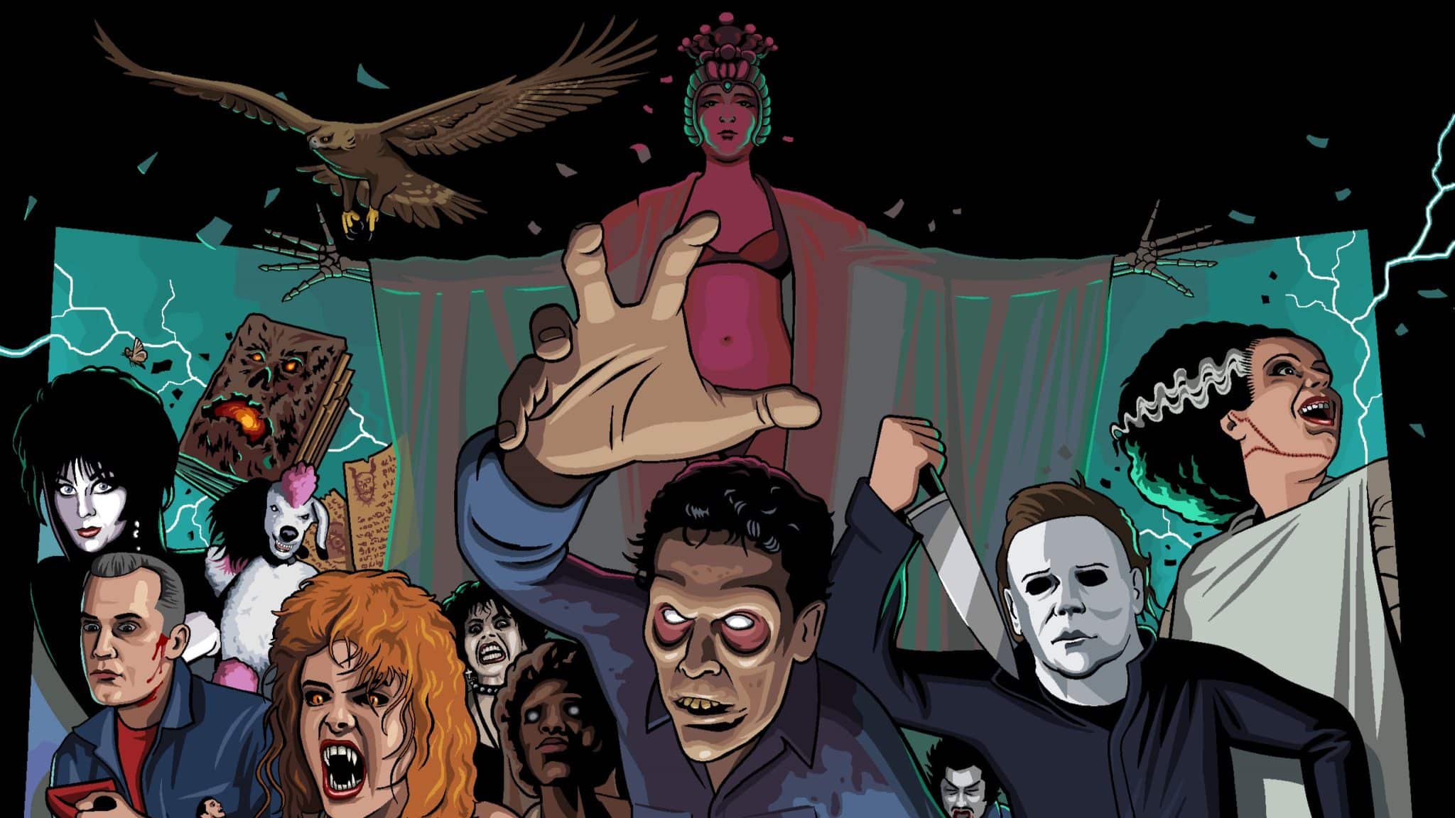 Halloween-Themed Horror Film Festival Coming To Bristol IMAX