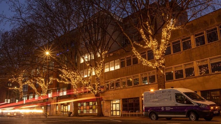 Redcliffe Receives A Glow-Up With Tree Light Installations