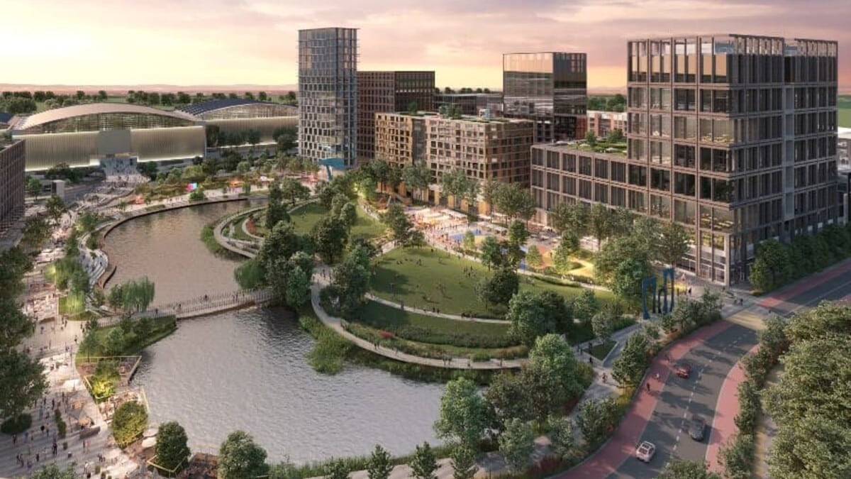 Brabazon Park Is Coming To Bristol In 2024 - Secret Bristol