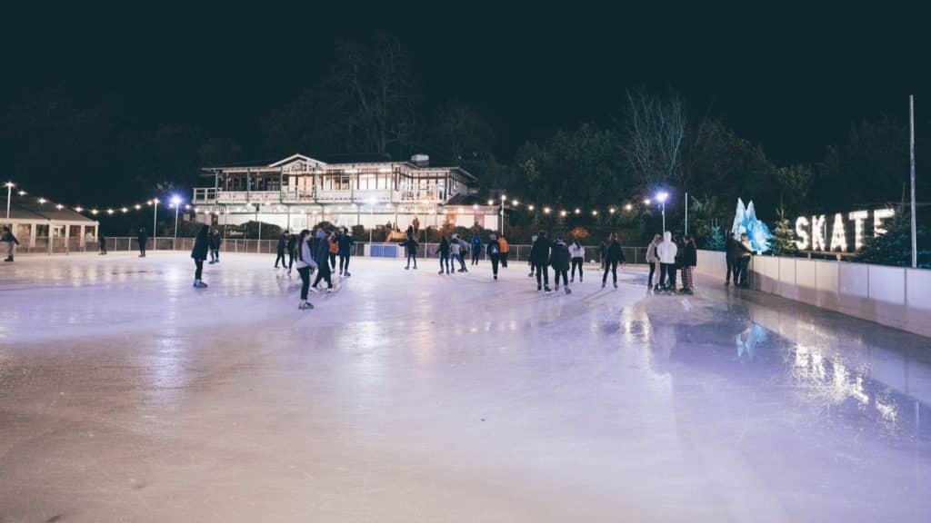 The Best Places To Go Ice Skating Around Bristol This Christmas