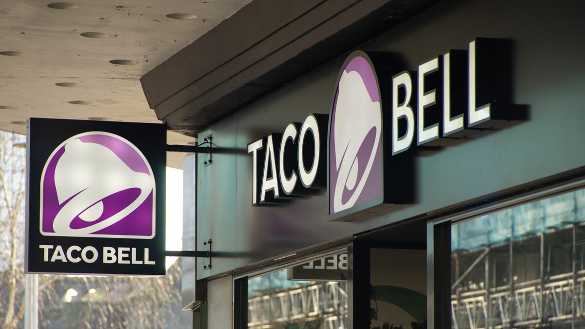 Taco Bell Opens First Branch In Bristol - Secret Bristol