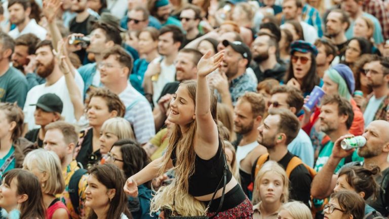 The Full Forwards Festival Line-Up Has Been Announced