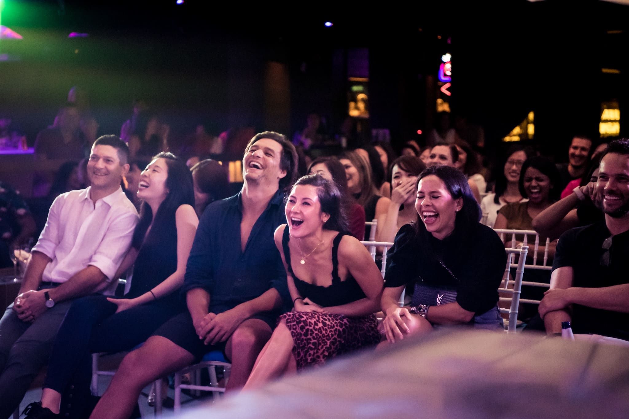 Story Party: True Dating Stories Comedy Show - Secret Bristol
