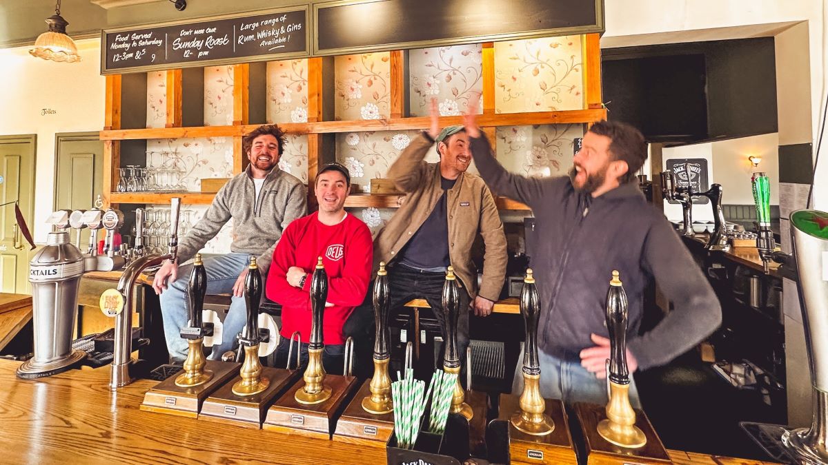 Dodo Pub Co. To Open Its First Pub In Bristol This May